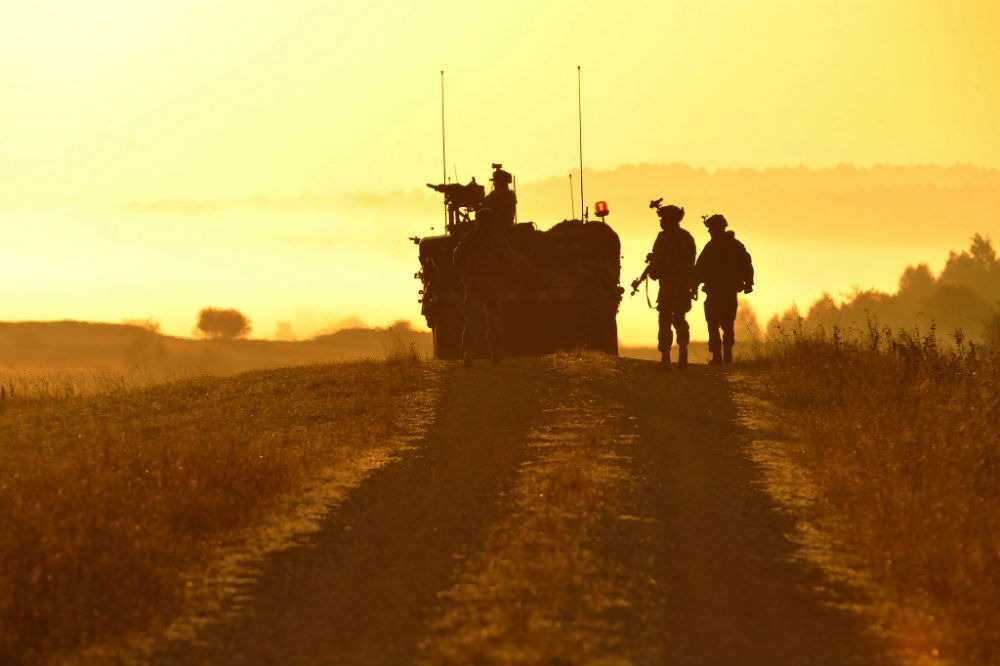 Policy Roundtable: A Close Look at the 2018 National Defense Strategy ...