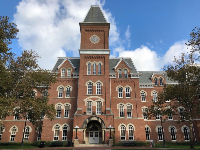 University_Hall,_Ohio_State_University - Texas National Security Review