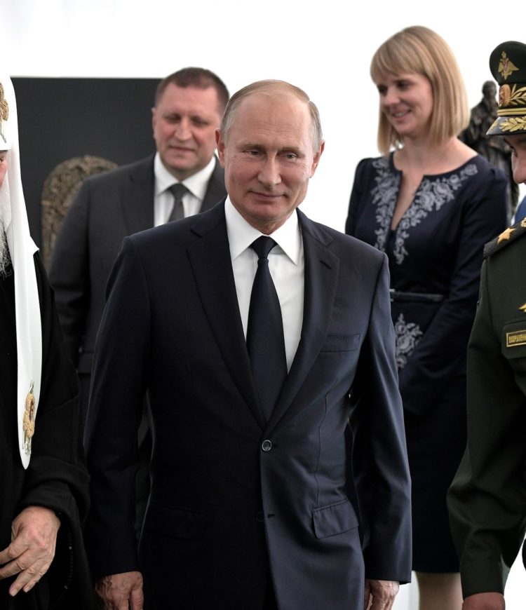 Russian Nuclear Orthodoxy - Texas National Security Review