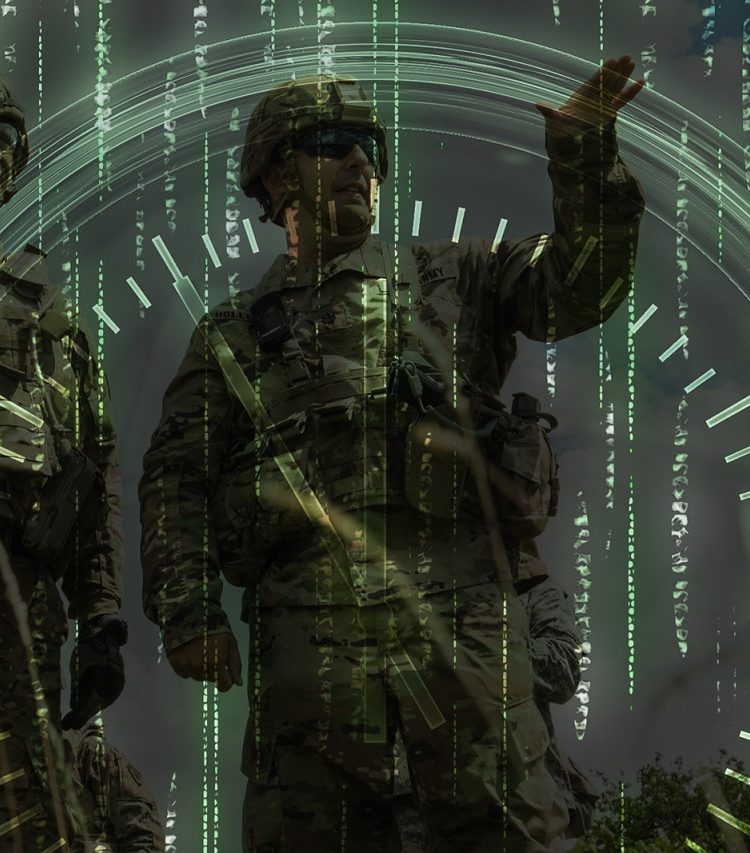 DPU Soldiers conduct cyber defense exercise - Texas National Security ...