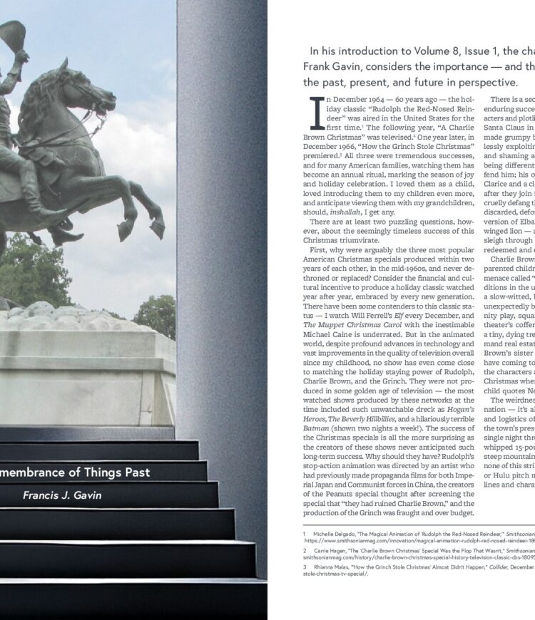 TNSR Journal Vol 8 Issue 1 Intro - Texas National Security Review